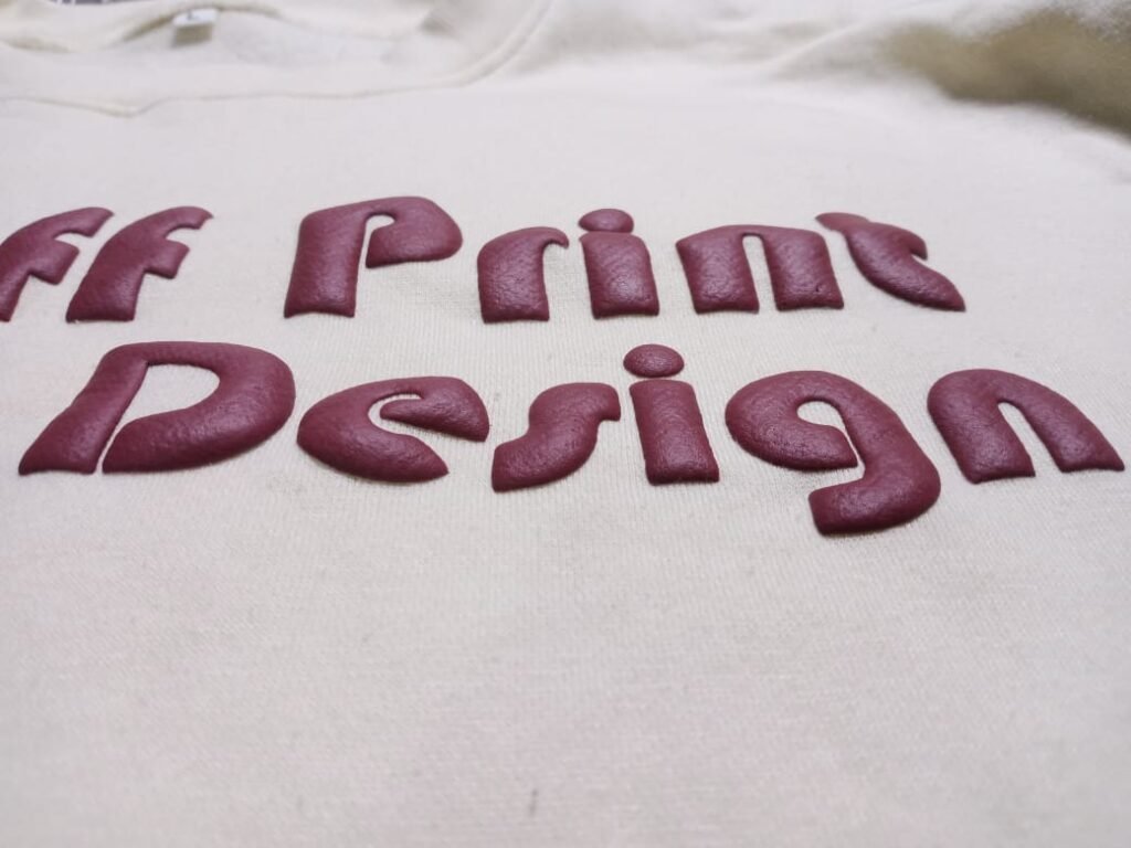 how to wash puff print - Puff Print manufacturer